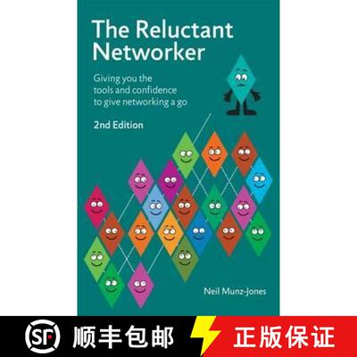 【3-4周达】Reluctant Networker: Giving you the tools and confidence to give networking a go [9781909116672]