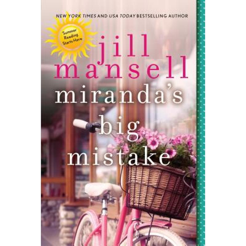 【4周达】Miranda's Big Mistake[9781492670148]_虎窝淘