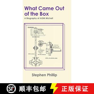 【3-4周达】精装 What Came out of the Box: A Biography of AGM Michell [9780228820536]
