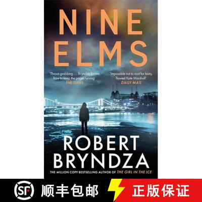 【3-4周达】Nine Elms: The thrilling first book in a brand-new, electrifying crime series [9780751572735]