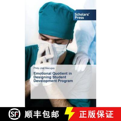 预订 Emotional Quotient in Designing Student Development Program [9783639711516]