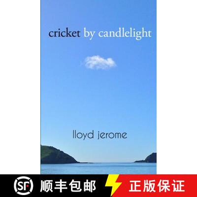 【3-4周达】Cricket by Candlelight [9780473224950]