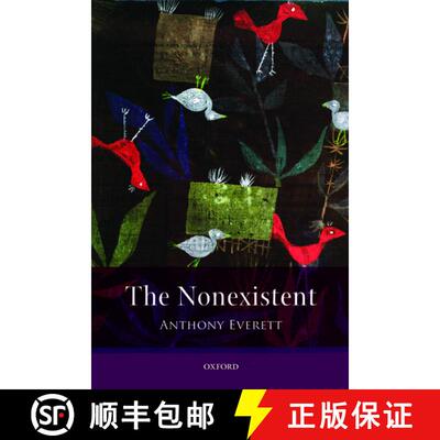 【3-4周达】精装 The Nonexistent [9780199674794]