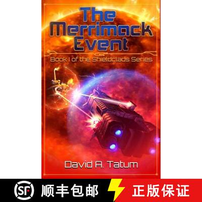 【3-4周达】The Merrimack Event [9781943830015]