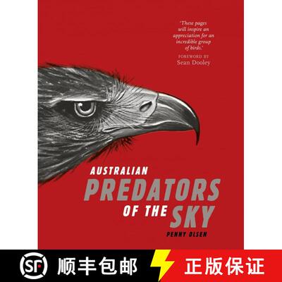 预订 Australian Predators of the Sky [9780642278562]