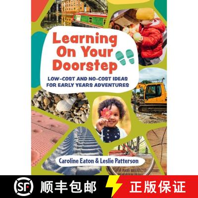 【3-4周达】Learning On Your Doorstep: Low-cost and no-cost ideas for Early Years adventures [9781801994583]