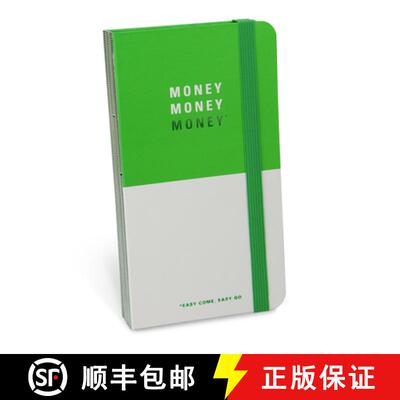 【3-4周达】Knock Knock Money, Money, Money Receipt Catcher [9781601069542]
