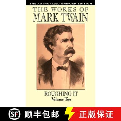 【3-4周达】Roughing It, Vol. 2: The Authorized Uniform Edition [9780809531844]