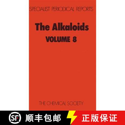 【3-4周达】精装 Alkaloids, Volume 8: Volume 8 [9780851863276]