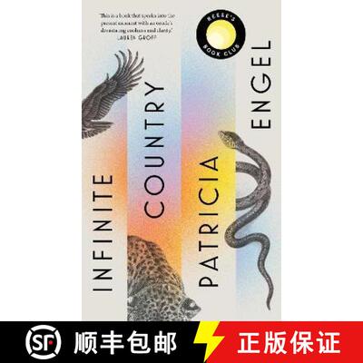 【3-4周达】Infinite Country: A Reese Witherspoon Book Club Pick [9781398506626]
