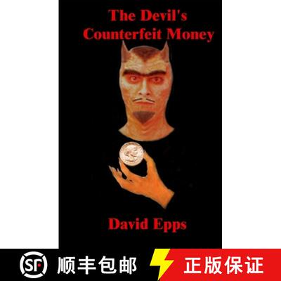 【3-4周达】The Devil's Counterfeit Money [9781588988775]