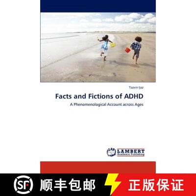 预订 Facts and Fictions of ADHD [9783847375272]