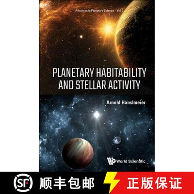 预订 精装 Planetary Habitability and Stellar Activity [9789813237421]