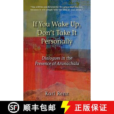 【3-4周达】If You Wake Up, Don't Take It Personally [9780982967843]
