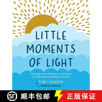 【3-4周达】Little Moments of Light : Finding glimmers of hope in the darkness [9781837962723]