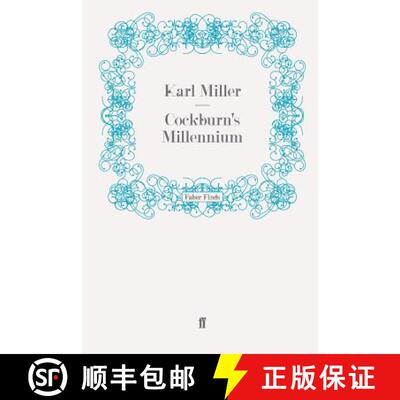 预订 Cockburn's Millennium [9780571247615]