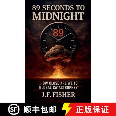 【3-4周达】89 Seconds to Midnight [9798232655693]
