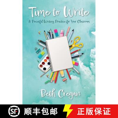 【3-4周达】Time to Write: A Powerful Writing Practice for Your Classroom [9781923116214]