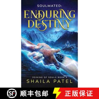 【3-4周达】Enduring Destiny [9781732023628]