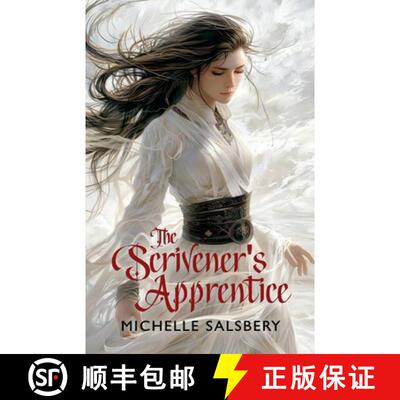 【3-4周达】The Scrivener's Apprentice [9798227345486]