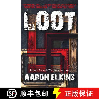 【3-4周达】Loot [9781497643093]