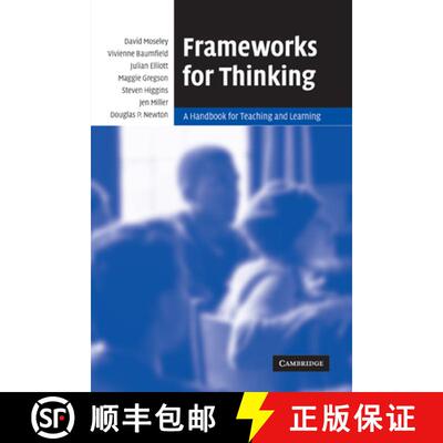 预订 Frameworks for Thinking: A Handbook for Teaching and Learning [9780521612845]