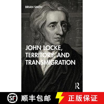 【3-4周达】John Locke, Territory, and Transmigration [9780367345587]