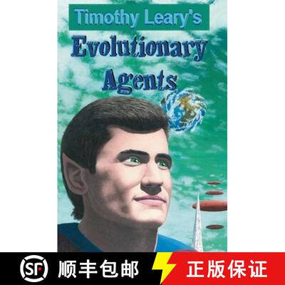 【3-4周达】Evolutionary Agents [9781579510640]