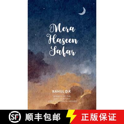 【3-4周达】Mera Haseen Safar [9789363307872]