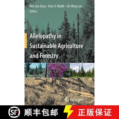 【3-4周达】Allelopathy in Sustainable Agriculture and Forestry [9780387773360]