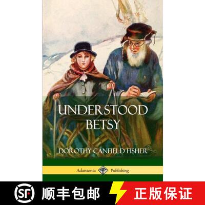 【3-4周达】Understood Betsy [9781387880416]