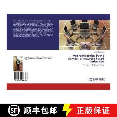 预订 Apprenticeships in the context of network based industries [9783330056930]