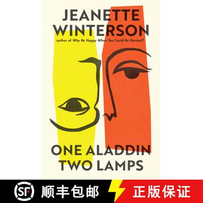 【3-4周达】One Aladdin Two Lamps [9780802167118]