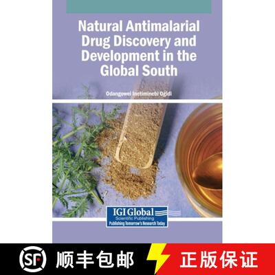 【3-4周达】Natural Antimalarial Drug Discovery and Development in the Global South [9798337358222]