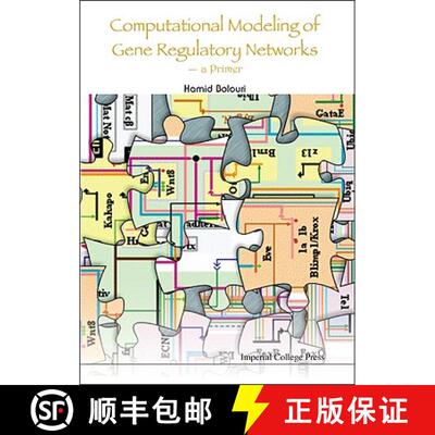 【3-4周达】Computational Modeling of Gene Regulatory Networks - A Primer [9781848162211]