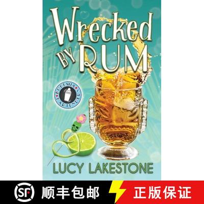 【3-4周达】Wrecked by Rum [9781943134250]