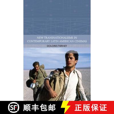 【3-4周达】精装 New Transnationalisms in Contemporary Latin American Cinemas [9780748645732]