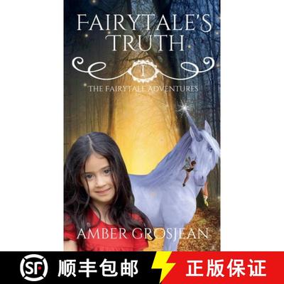 【3-4周达】Fairytale's Truth [9798230773030]