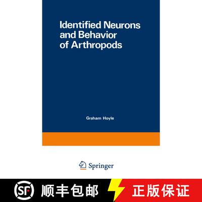 【3-4周达】Identified Neurons and Behavior of Arthropods [9781468469691]