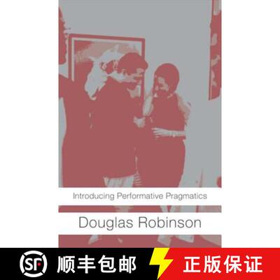 【3-4周达】精装 Introducing Performative Pragmatics [9780415371889]
