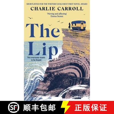 【3-4周达】Lip: a novel of the Cornwall tourists seldom see [9781529334180]
