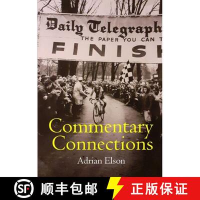 【3-4周达】Commentary Connections [9780244874551]