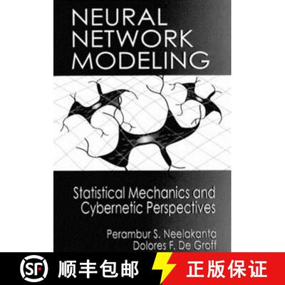 【3-4周达】精装 Neural Network Modeling : Statistical Mechanics and Cybernetic Perspectives [9780849324888]