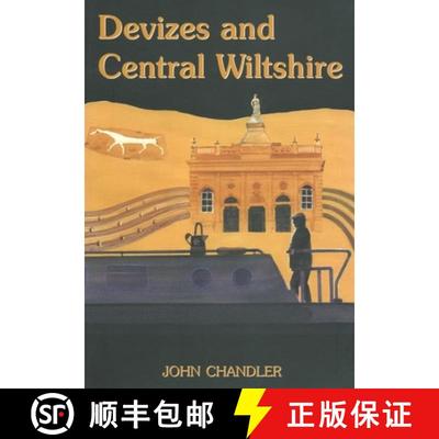 【3-4周达】Devizes and Central Wiltshire [9781914407437]