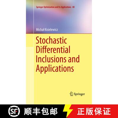 【3-4周达】Stochastic Differential Inclusions and Applications [9781489989512]