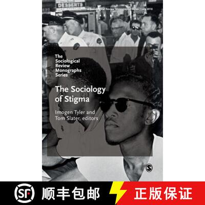 【3-4周达】The Sociological Review Monographs 66/4: The Sociology of Stigma (1) [9781526466754]