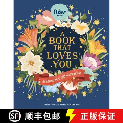 精装 A Book That Loves You: An Adventure in Self-Compassion [9781523513192]