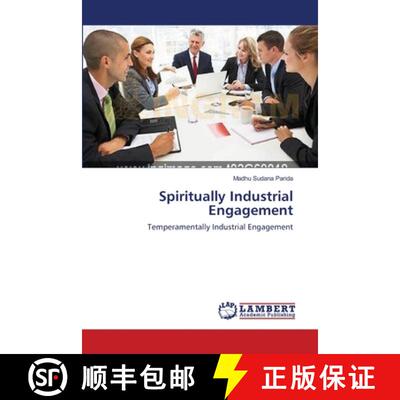 预订 Spiritually Industrial Engagement [9783659388873]