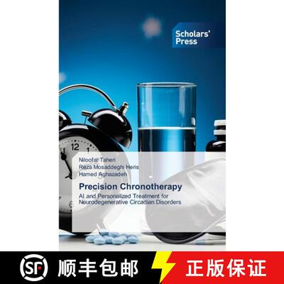 【3-4周达】Precision Chronotherapy [9786138265214]