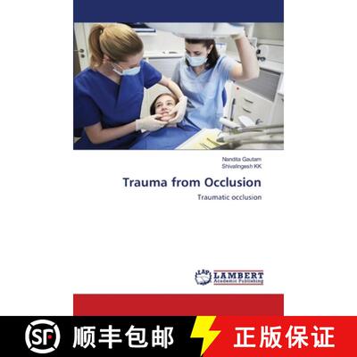 预订 Trauma from Occlusion [9786203580280]
